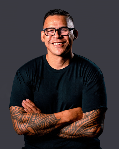 Dave Letele | Nurture Group